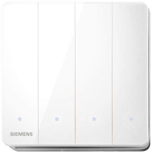 DELTA®arina - 16AX 4 Gang 2 Way Switch with LED Indicator – Partner ...