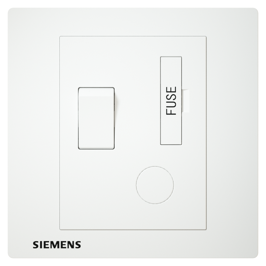 DELTA®relfa - 13A Fused Connection Unit with Double Pole Switch ...